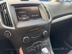 Grey Ford Galaxy 2016 in Paide, with an engine capacity of 2.00 L and mileage of 209 thousand km for 9990 €, photo 17 on AUTOMOTO.COM.LV