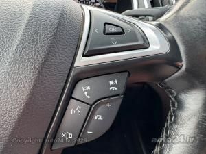 Grey Ford Galaxy 2016 in Paide, with an engine capacity of 2.00 L and mileage of 209 thousand km for 9990 €, photo 20 on AUTOMOTO.COM.LV