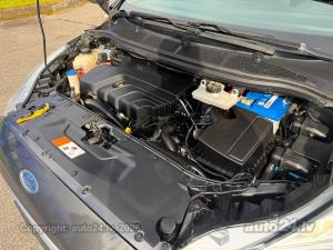 Grey Ford Galaxy 2016 in Paide, with an engine capacity of 2.00 L and mileage of 209 thousand km for 9990 €, photo 23 on AUTOMOTO.COM.LV