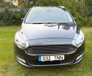 Grey Ford Galaxy 2016 in Tallinn, with an engine capacity of 2.00 L and mileage of 275 thousand km for 12400 €, photo 5 on AUTOMOTO.COM.LV
