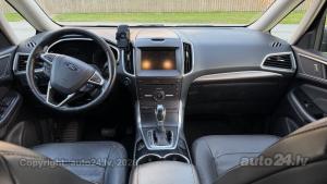 Grey Ford Galaxy 2016 in Tallinn, with an engine capacity of 2.00 L and mileage of 275 thousand km for 12400 €, photo 8 on AUTOMOTO.COM.LV