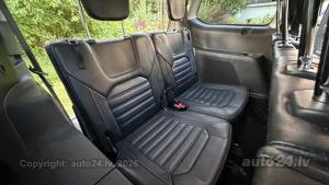 Grey Ford Galaxy 2016 in Tallinn, with an engine capacity of 2.00 L and mileage of 275 thousand km for 12400 €, photo 12 on AUTOMOTO.COM.LV