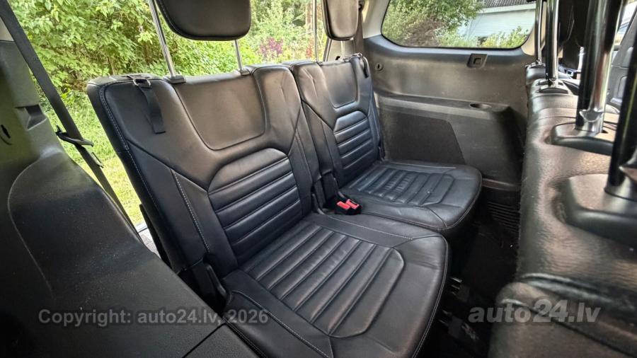 Grey Ford Galaxy 2016 in Tallinn, with an engine capacity of 2.00 L and mileage of 275 thousand km for 12400 €, photo 12 on AUTOMOTO.COM.LV