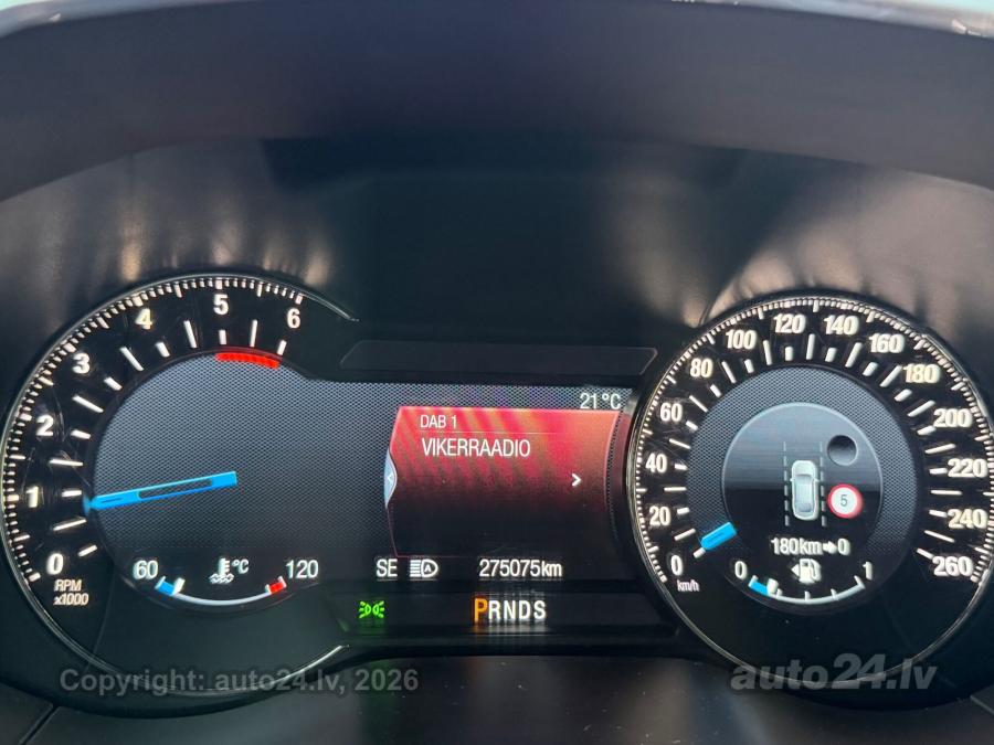 Grey Ford Galaxy 2016 in Tallinn, with an engine capacity of 2.00 L and mileage of 275 thousand km for 12400 €, photo 16 on AUTOMOTO.COM.LV