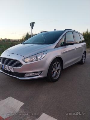 Grey Ford Galaxy 2016 in Tartu, with an engine capacity of 2.00 L and mileage of 273 thousand km for 10500 €, photo 1 on AUTOMOTO.COM.LV