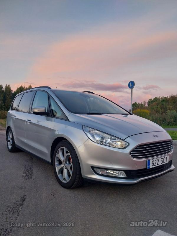 Ford Galaxy 2016 Tartu vietnē Pelēks Ford Galaxy 2016 Tartu, ar dzinēja tilpumu 2.00 L un nobraukumu 273 tūkst. km par 10500 €, foto 3 vietnē AUTOMOTO.COM.LV