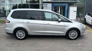 Pelēks Ford Galaxy 2017 Pērnava, ar dzinēja tilpumu 2.00 L un nobraukumu 224 tūkst. km par 9900 €, foto 4 vietnē AUTOMOTO.COM.LV