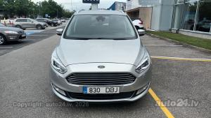 Pelēks Ford Galaxy 2017 Pērnava, ar dzinēja tilpumu 2.00 L un nobraukumu 224 tūkst. km par 9900 €, foto 5 vietnē AUTOMOTO.COM.LV