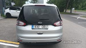 Pelēks Ford Galaxy 2017 Pērnava, ar dzinēja tilpumu 2.00 L un nobraukumu 224 tūkst. km par 9900 €, foto 6 vietnē AUTOMOTO.COM.LV
