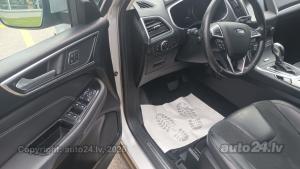 Pelēks Ford Galaxy 2017 Pērnava, ar dzinēja tilpumu 2.00 L un nobraukumu 224 tūkst. km par 9900 €, foto 7 vietnē AUTOMOTO.COM.LV