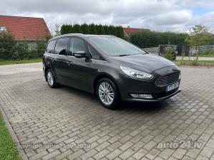 Pelēks Ford Galaxy 2018 Tartu, ar dzinēja tilpumu 2.00 L un nobraukumu 253 tūkst. km par 12777 €, foto 3 vietnē AUTOMOTO.COM.LV