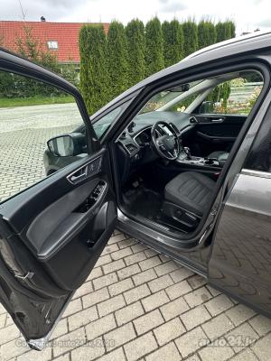 Pelēks Ford Galaxy 2018 Tartu, ar dzinēja tilpumu 2.00 L un nobraukumu 253 tūkst. km par 12777 €, foto 7 vietnē AUTOMOTO.COM.LV