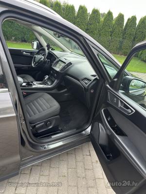Pelēks Ford Galaxy 2018 Tartu, ar dzinēja tilpumu 2.00 L un nobraukumu 253 tūkst. km par 12777 €, foto 9 vietnē AUTOMOTO.COM.LV