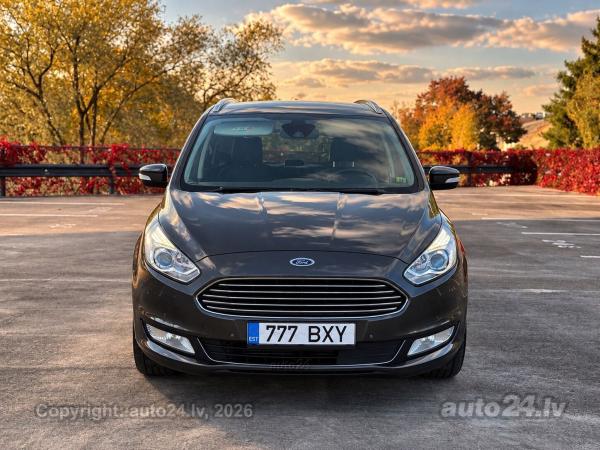 Grey Ford Galaxy 2018 in Tartu, with an engine capacity of 2.00 L and mileage of 253 thousand km for 9999 €, photo 3 on AUTOMOTO.COM.LV