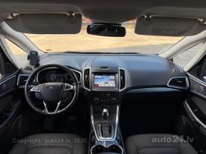 Серый Форд Галакси 2018 в Тарту, объемом двигателя 2.00 л и пробегом 253 тыс. км за 9999 €, фото 9 на AUTOMOTO.COM.LV