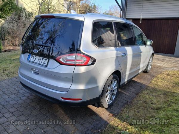Pelēks Ford Galaxy 2019 Tallina, ar dzinēja tilpumu 2.00 L un nobraukumu 90 tūkst. km par 19990 €, foto 4 vietnē AUTOMOTO.COM.LV