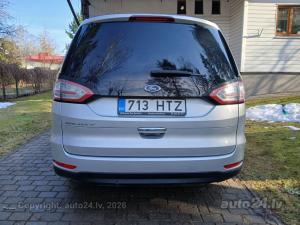 Pelēks Ford Galaxy 2019 Tallina, ar dzinēja tilpumu 2.00 L un nobraukumu 90 tūkst. km par 19990 €, foto 7 vietnē AUTOMOTO.COM.LV