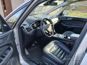 Pelēks Ford Galaxy 2019 Tallina, ar dzinēja tilpumu 2.00 L un nobraukumu 90 tūkst. km par 19990 €, foto 8 vietnē AUTOMOTO.COM.LV