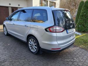 Grey Ford Galaxy 2019 in Tallinn, with an engine capacity of 2.00 L and mileage of 90 thousand km for 19990 €, photo 3 on AUTOMOTO.COM.LV