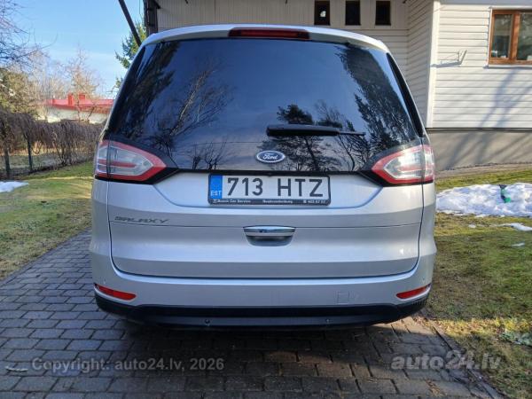 Pelēks Ford Galaxy 2019 Tallina, ar dzinēja tilpumu 2.00 L un nobraukumu 90 tūkst. km par 19990 €, foto 7 vietnē AUTOMOTO.COM.LV