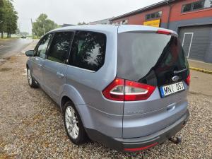 Ford Galaxy 2007 in Klaipeda, with an engine capacity of 2.00 L and mileage of 262 thousand km for 2450 €, photo 3 on AUTOMOTO.COM.LV