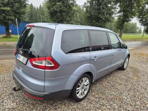 Ford Galaxy 2007 in Klaipeda, with an engine capacity of 2.00 L and mileage of 262 thousand km for 2450 €, photo 5 on AUTOMOTO.COM.LV