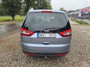 Ford Galaxy 2007 in Klaipeda, with an engine capacity of 2.00 L and mileage of 262 thousand km for 2450 €, photo 6 on AUTOMOTO.COM.LV