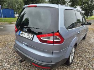 Ford Galaxy 2007 in Klaipeda, with an engine capacity of 2.00 L and mileage of 262 thousand km for 2450 €, photo 7 on AUTOMOTO.COM.LV