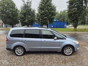 Ford Galaxy 2007 in Klaipeda, with an engine capacity of 2.00 L and mileage of 262 thousand km for 2450 €, photo 8 on AUTOMOTO.COM.LV