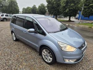 Ford Galaxy 2007 in Klaipeda, with an engine capacity of 2.00 L and mileage of 262 thousand km for 2450 €, photo 10 on AUTOMOTO.COM.LV