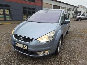 Ford Galaxy 2007 in Klaipeda, with an engine capacity of 2.00 L and mileage of 262 thousand km for 2450 €, photo 16 on AUTOMOTO.COM.LV