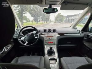 Ford Galaxy 2007 in Klaipeda, with an engine capacity of 2.00 L and mileage of 262 thousand km for 2450 €, photo 18 on AUTOMOTO.COM.LV