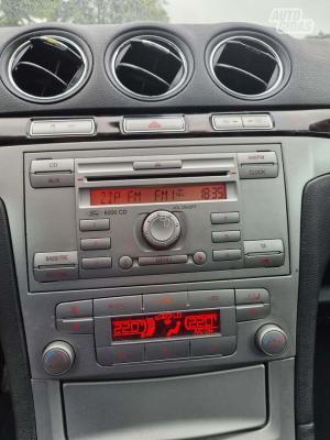 Ford Galaxy 2007 in Klaipeda, with an engine capacity of 2.00 L and mileage of 262 thousand km for 2450 €, photo 19 on AUTOMOTO.COM.LV