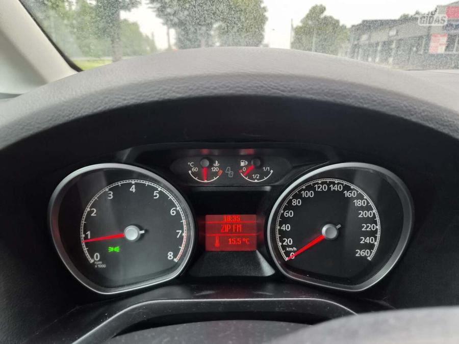 Ford Galaxy 2007 in Klaipeda, with an engine capacity of 2.00 L and mileage of 262 thousand km for 2450 €, photo 20 on AUTOMOTO.COM.LV