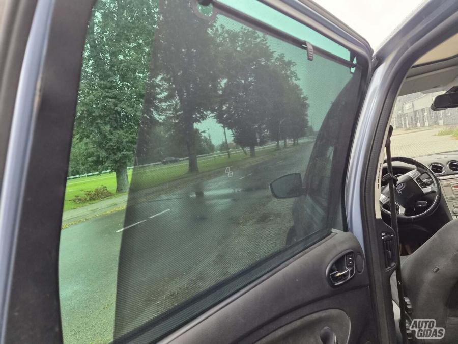 Ford Galaxy 2007 in Klaipeda, with an engine capacity of 2.00 L and mileage of 262 thousand km for 2450 €, photo 21 on AUTOMOTO.COM.LV