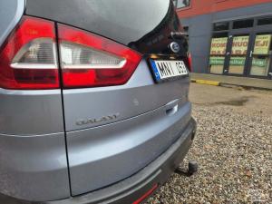 Ford Galaxy 2007 in Klaipeda, with an engine capacity of 2.00 L and mileage of 262 thousand km for 2450 €, photo 22 on AUTOMOTO.COM.LV