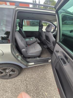 Ford Galaxy 2002 in Tallinn, with an engine capacity of 1.90 L and mileage of 261 thousand km for 1700 €, photo 3 on AUTOMOTO.COM.LV