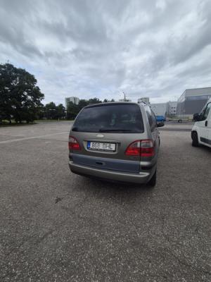 Ford Galaxy 2002 in Tallinn, with an engine capacity of 1.90 L and mileage of 261 thousand km for 1700 €, photo 7 on AUTOMOTO.COM.LV