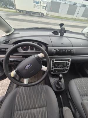Ford Galaxy 2002 in Tallinn, with an engine capacity of 1.90 L and mileage of 261 thousand km for 1700 €, photo 12 on AUTOMOTO.COM.LV