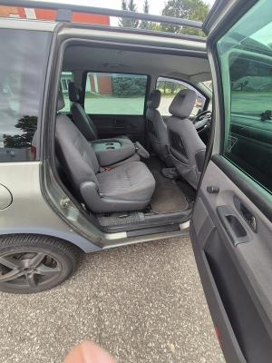 Ford Galaxy 2002 in Tallinn, with an engine capacity of 1.90 L and mileage of 261 thousand km for 1700 €, photo 14 on AUTOMOTO.COM.LV