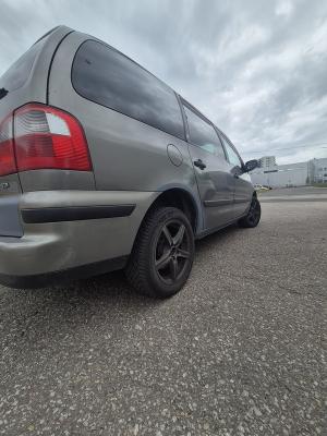 Ford Galaxy 2002 in Tallinn, with an engine capacity of 1.90 L and mileage of 261 thousand km for 1700 €, photo 19 on AUTOMOTO.COM.LV