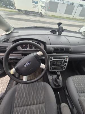 Ford Galaxy 2002 in Tallinn, with an engine capacity of 1.90 L and mileage of 261 thousand km for 1700 €, photo 23 on AUTOMOTO.COM.LV