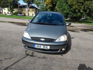 Форд Галакси 2002 в Нарва, объемом двигателя 1.90 л и пробегом 261 тыс. км за 2000 €, фото  на AUTOMOTO.COM.LV