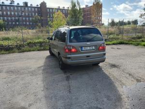 Форд Галакси 2002 в Нарва, объемом двигателя 1.90 л и пробегом 261 тыс. км за 2000 €, фото 3 на AUTOMOTO.COM.LV
