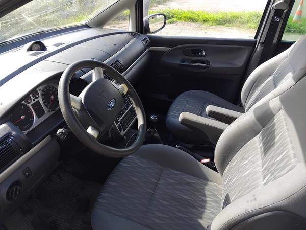 Ford Galaxy 2002 Narva vietnÄ Ford Galaxy 2002 Narva, ar dzinÄja tilpumu 1.90 L un nobraukumu 261 tÅ«kst. km par 2000 ā¬, foto 9 vietnÄ AUTOMOTO.COM.LV
