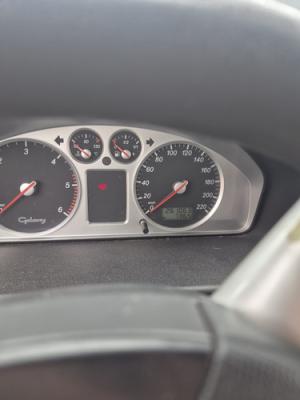 Форд Галакси 2002 в Нарва, объемом двигателя 1.90 л и пробегом 261 тыс. км за 2000 €, фото 11 на AUTOMOTO.COM.LV