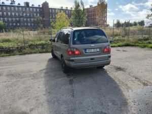 Форд Галакси 2002 в Нарва, объемом двигателя 1.90 л и пробегом 261 тыс. км за 2000 €, фото 18 на AUTOMOTO.COM.LV