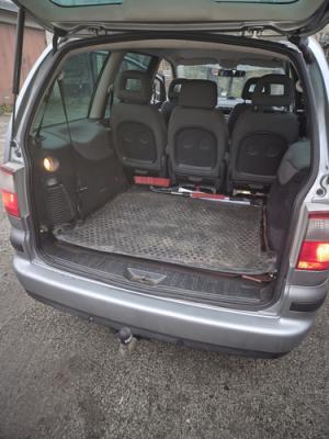 Ford Galaxy 2003 Tallina, ar dzinēja tilpumu 1.90 L un nobraukumu 251 tūkst. km par 2200 €, foto 5 vietnē AUTOMOTO.COM.LV