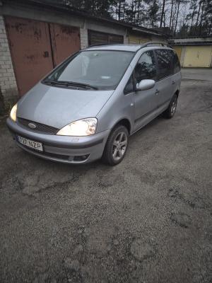 Ford Galaxy 2003 Tallina, ar dzinēja tilpumu 1.90 L un nobraukumu 251 tūkst. km par 2200 €, foto 6 vietnē AUTOMOTO.COM.LV