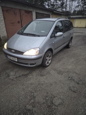 Ford Galaxy 2003 in Tallinn, with an engine capacity of 1.90 L and mileage of 251 thousand km for 2200 €, photo  on AUTOMOTO.COM.LV